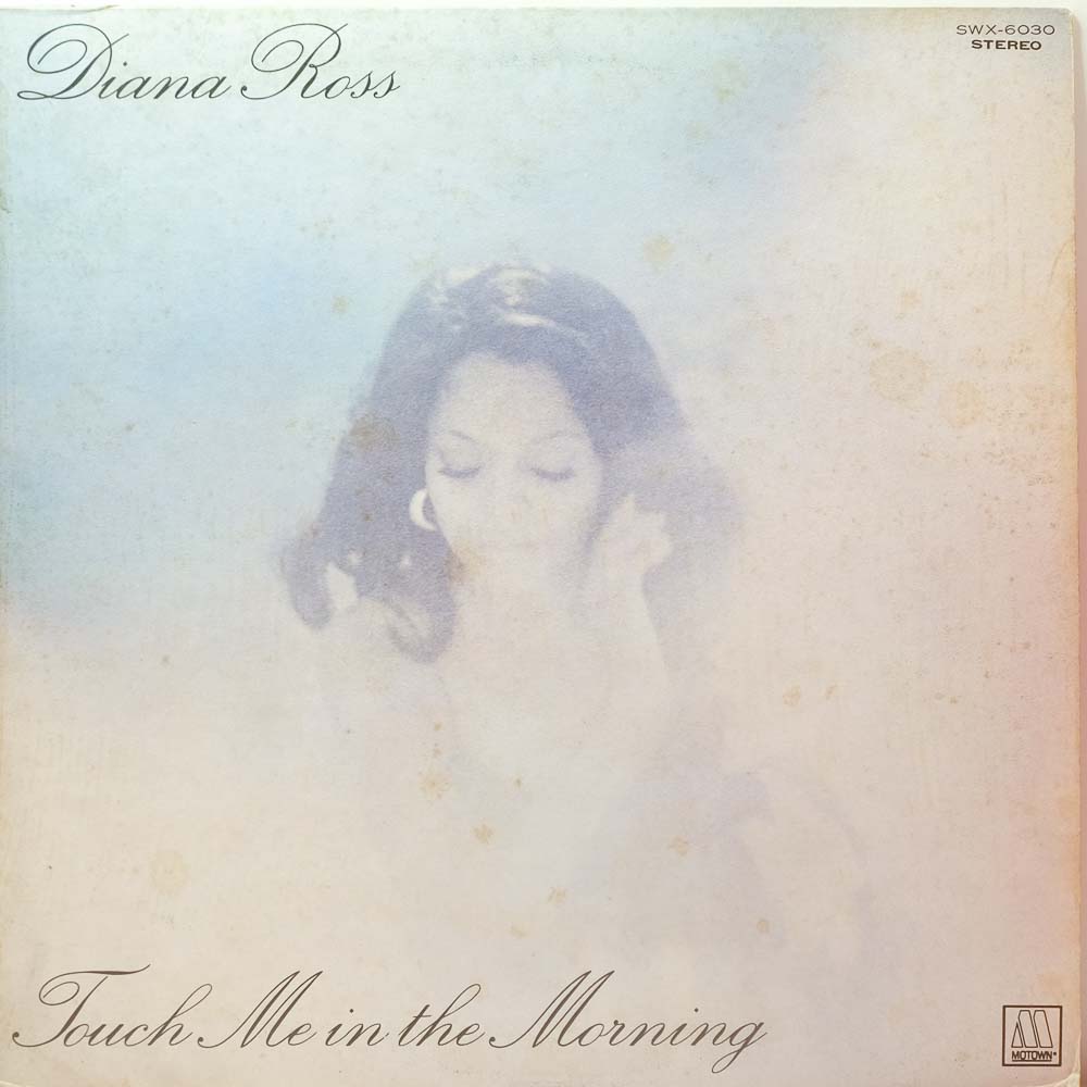 Diana Ross - Touch Me In The Morning - Raw Music Store