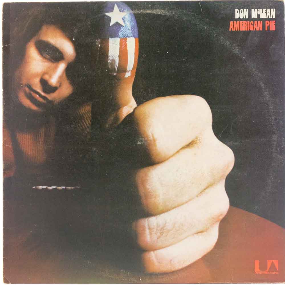 Don McLean - American Pie - Raw Music Store