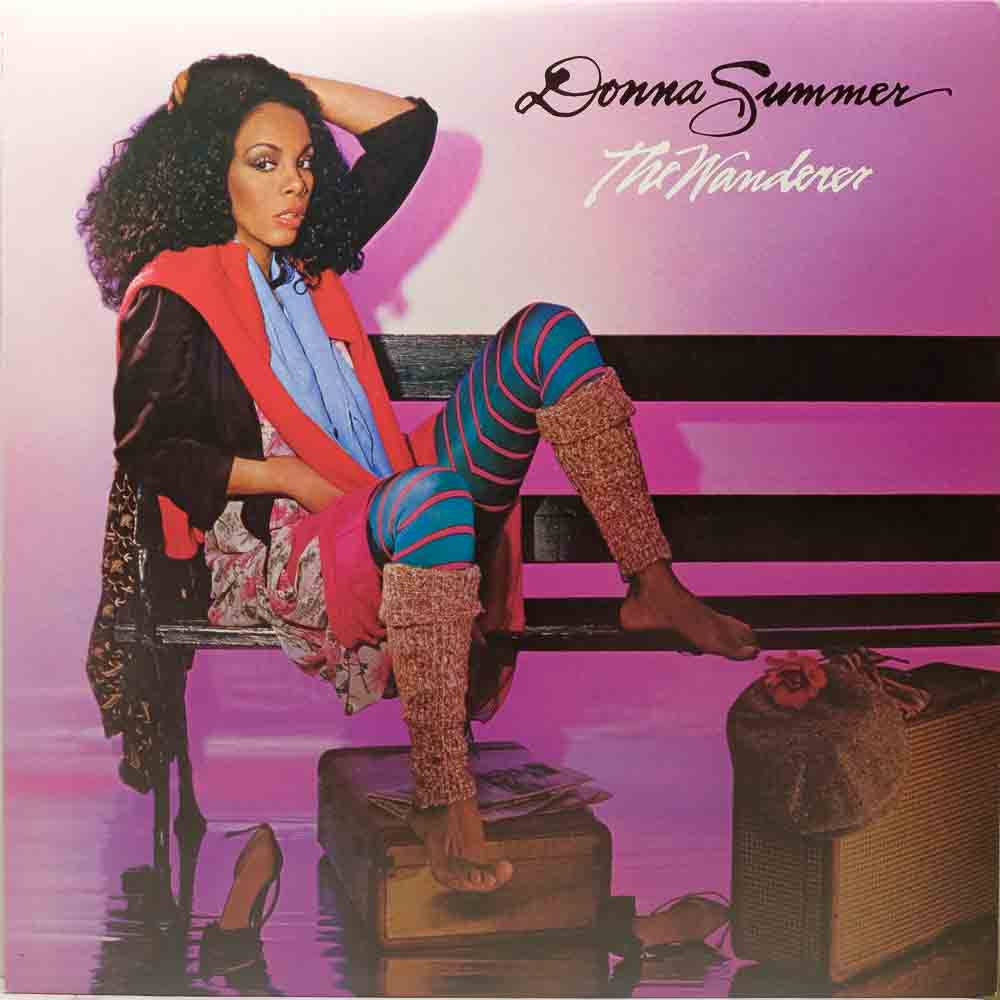 Donna Summer - The Wanderer - Raw Music Store
