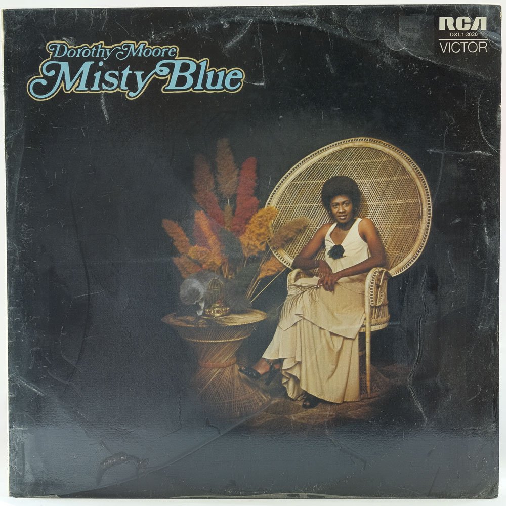 Dorothy Moore - Misty Blue - Raw Music Store