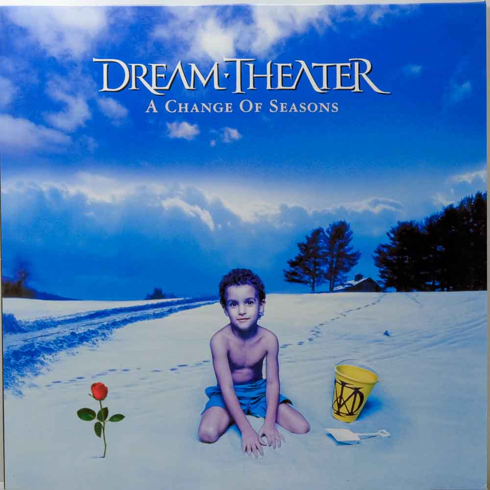 Dream Theater - A Change Of Seasons - Raw Music Store