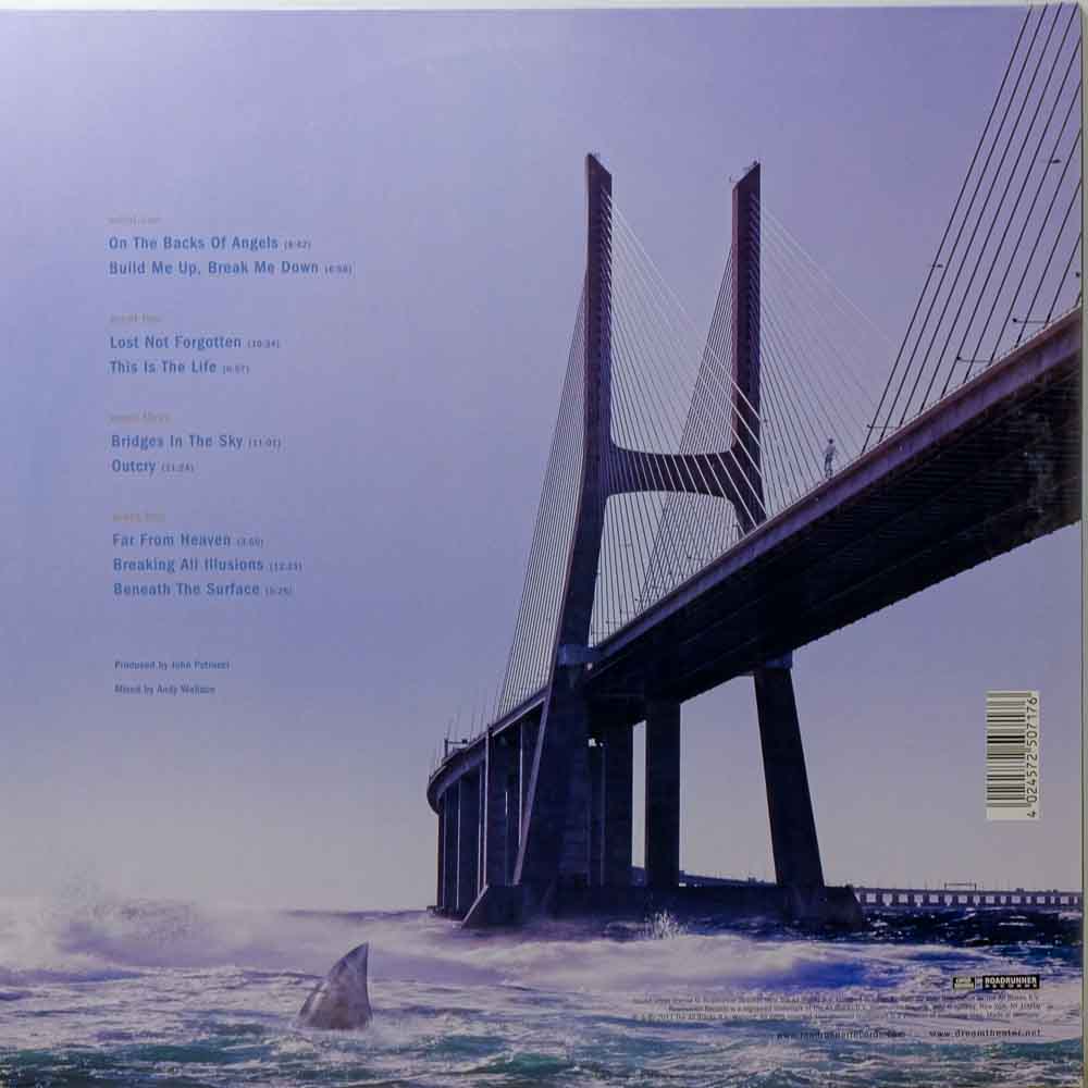 Dream Theater - A Dramatic Turn Of Events - Raw Music Store