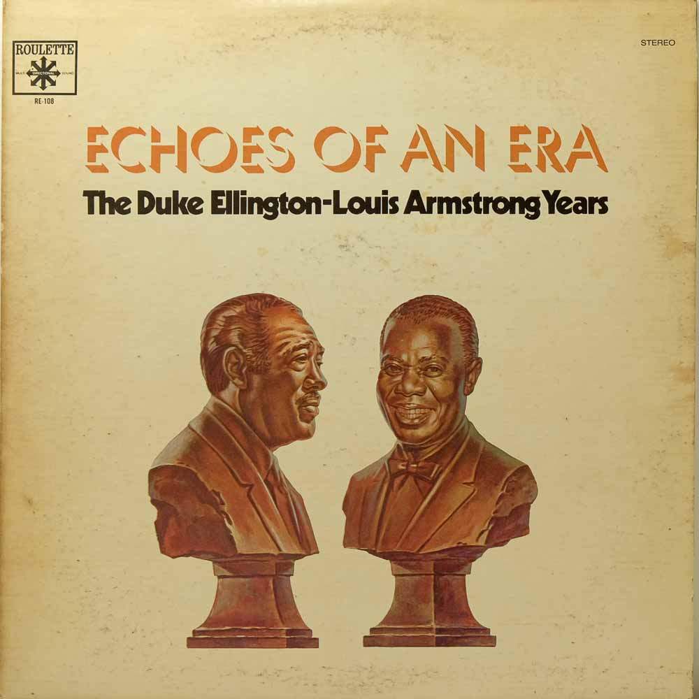 Duke Ellington, Louis Armstrong - The Duke Ellington-Louis Armstrong ...