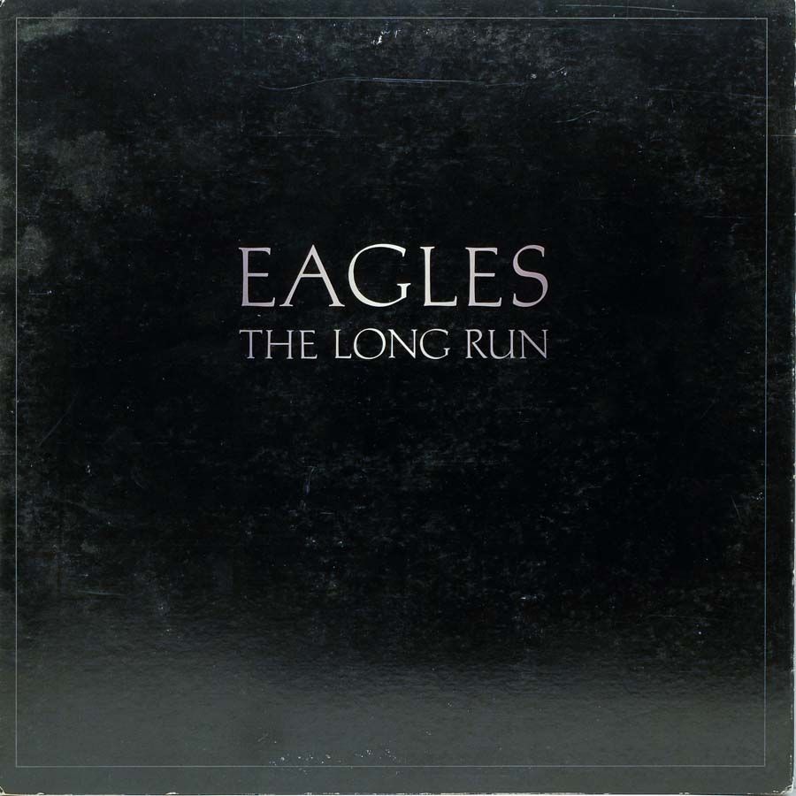 Eagles - The Long Run - Raw Music Store