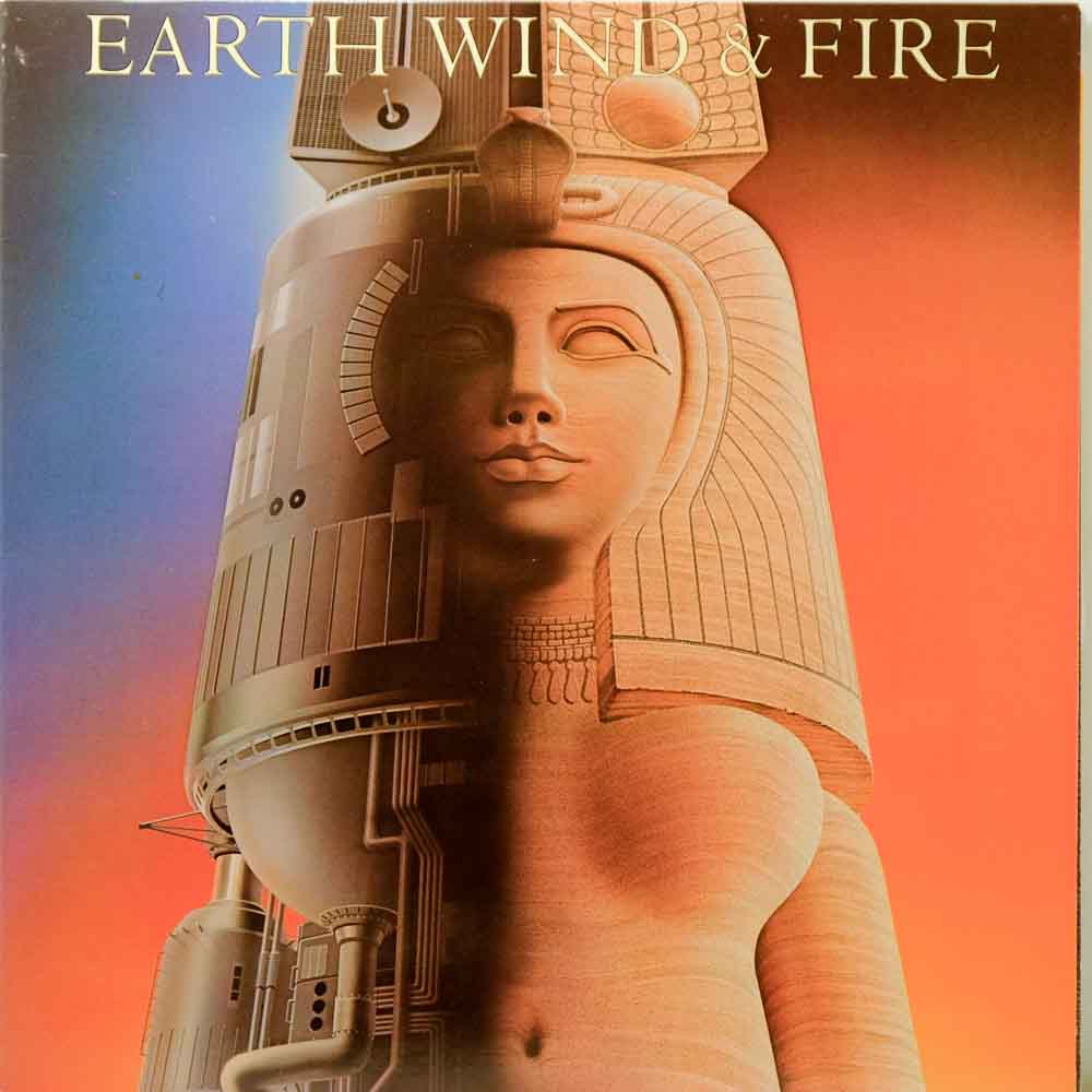 Earth, Wind & Fire - Raise! - Raw Music Store