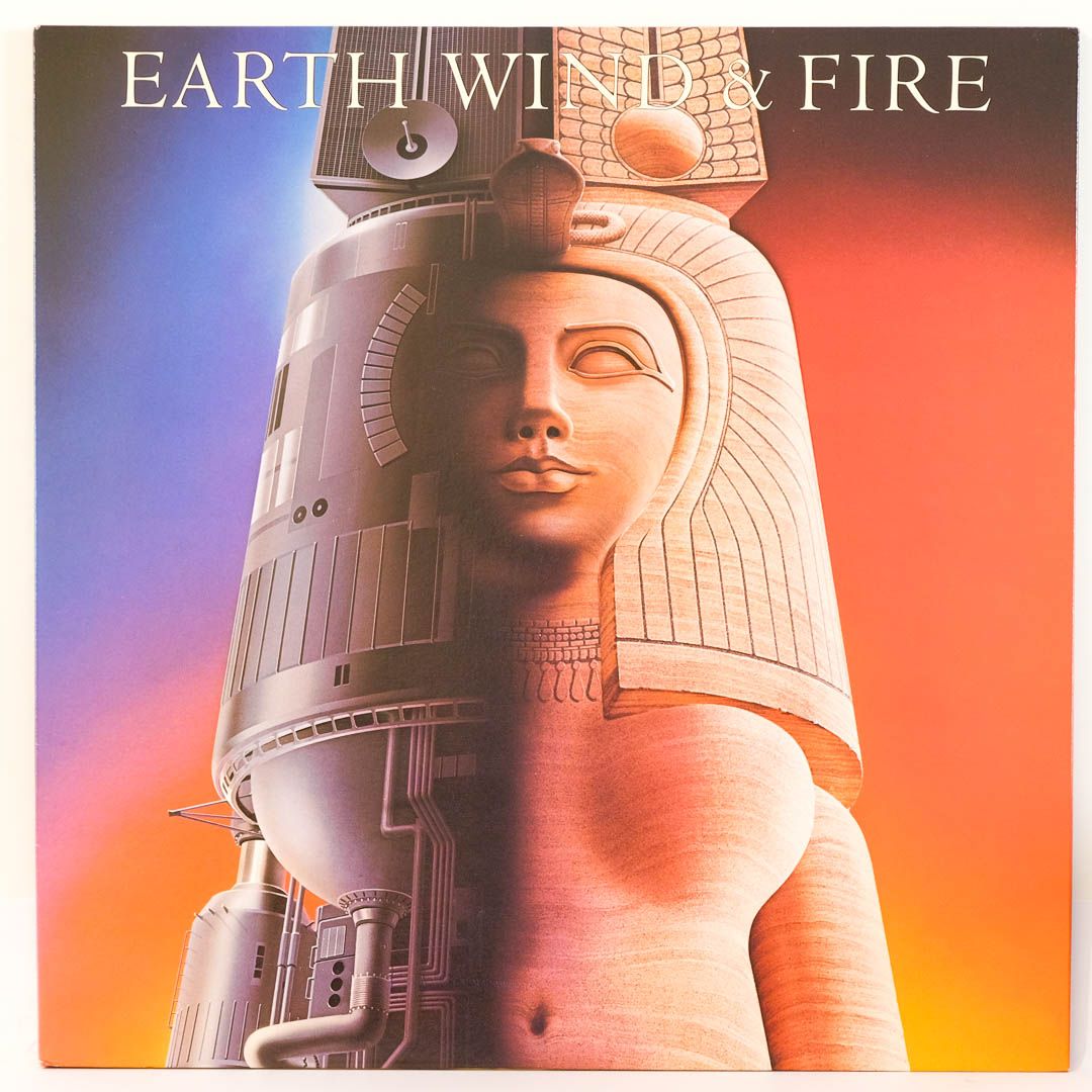 Earth, Wind & Fire - Raise! - Raw Music Store