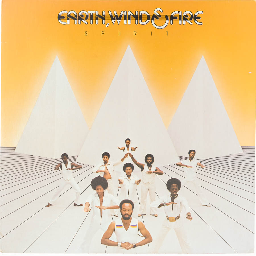 Earth, Wind & Fire - Spirit - Raw Music Store
