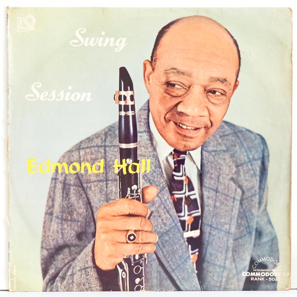 Edmond Hall - Swing Session - Raw Music Store