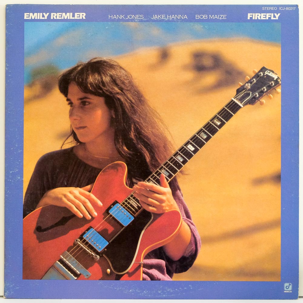 Emily Remler - Firefly - Raw Music Store