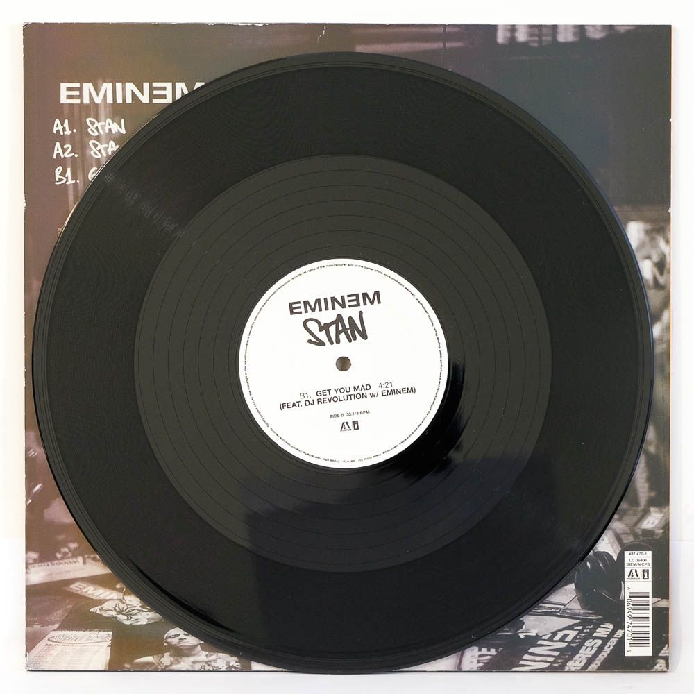 Eminem - Stan - Raw Music Store