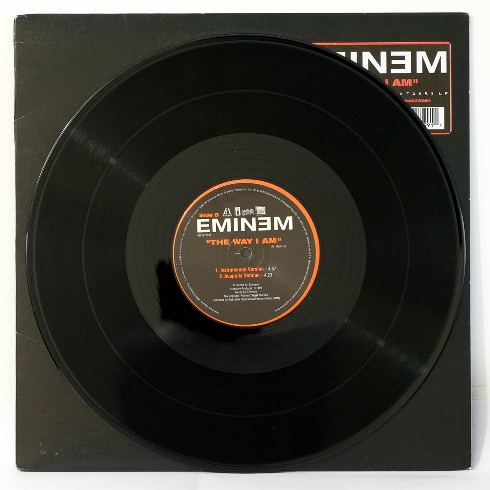 Eminem - The Way I Am - Raw Music Store
