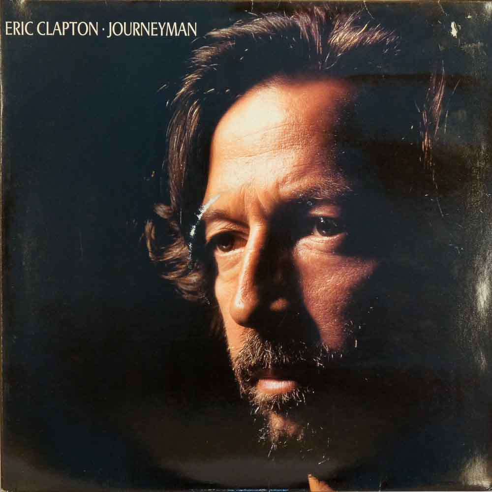 Eric Clapton - Journeyman - Raw Music Store