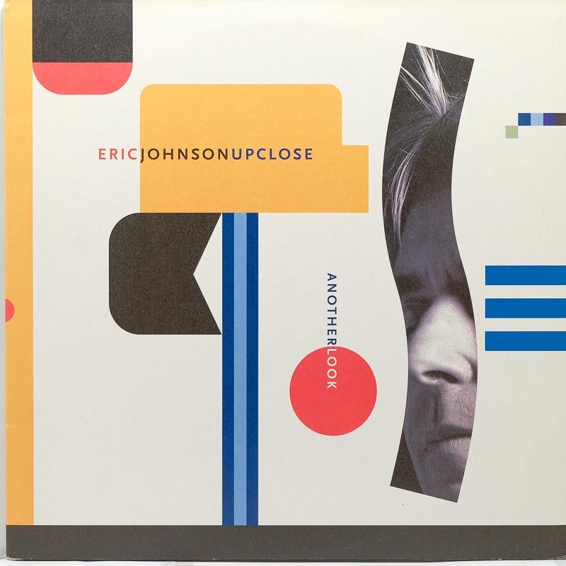 Eric Johnson - Up Close - Another Look - Raw Music Store