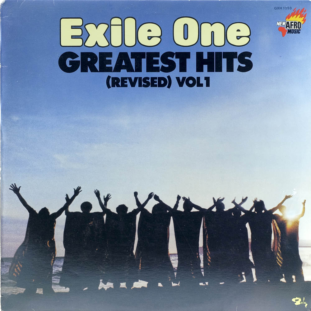 Exile One - Exile One Greatest Hits (Revised) Volume 1 - Raw Music Store