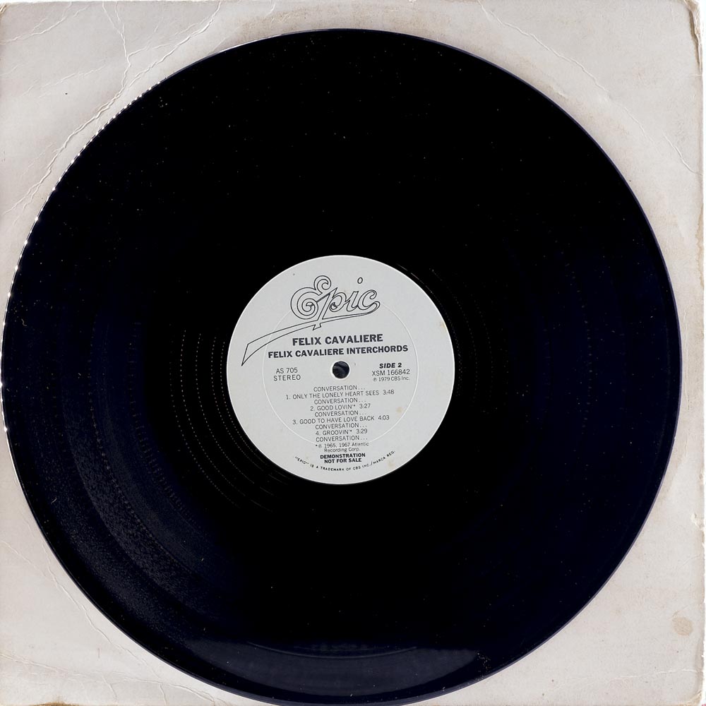 Felix Cavaliere - Felix Cavaliere Interchords - Raw Music Store