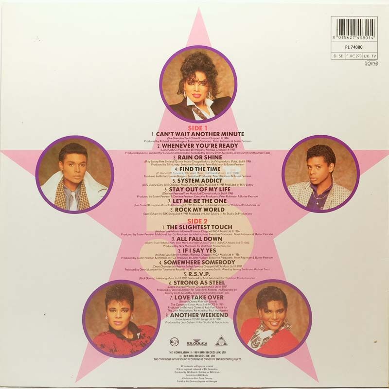 Five Star - Five Star's Greatest Hits - Raw Music Store