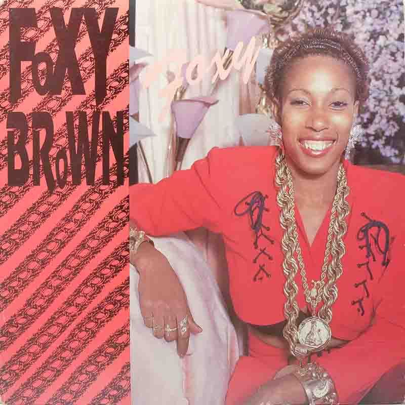 Foxy Brown - Foxy - Raw Music Store