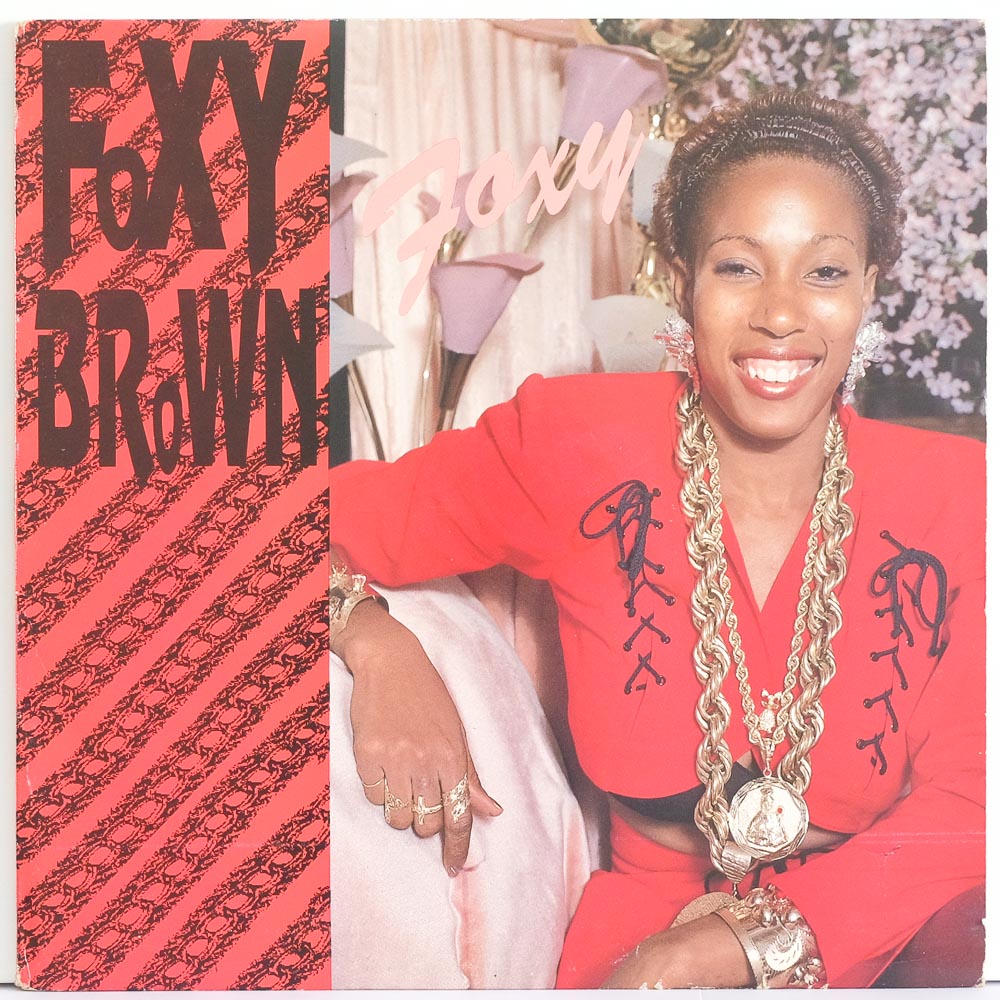 Foxy Brown - Foxy - Raw Music Store