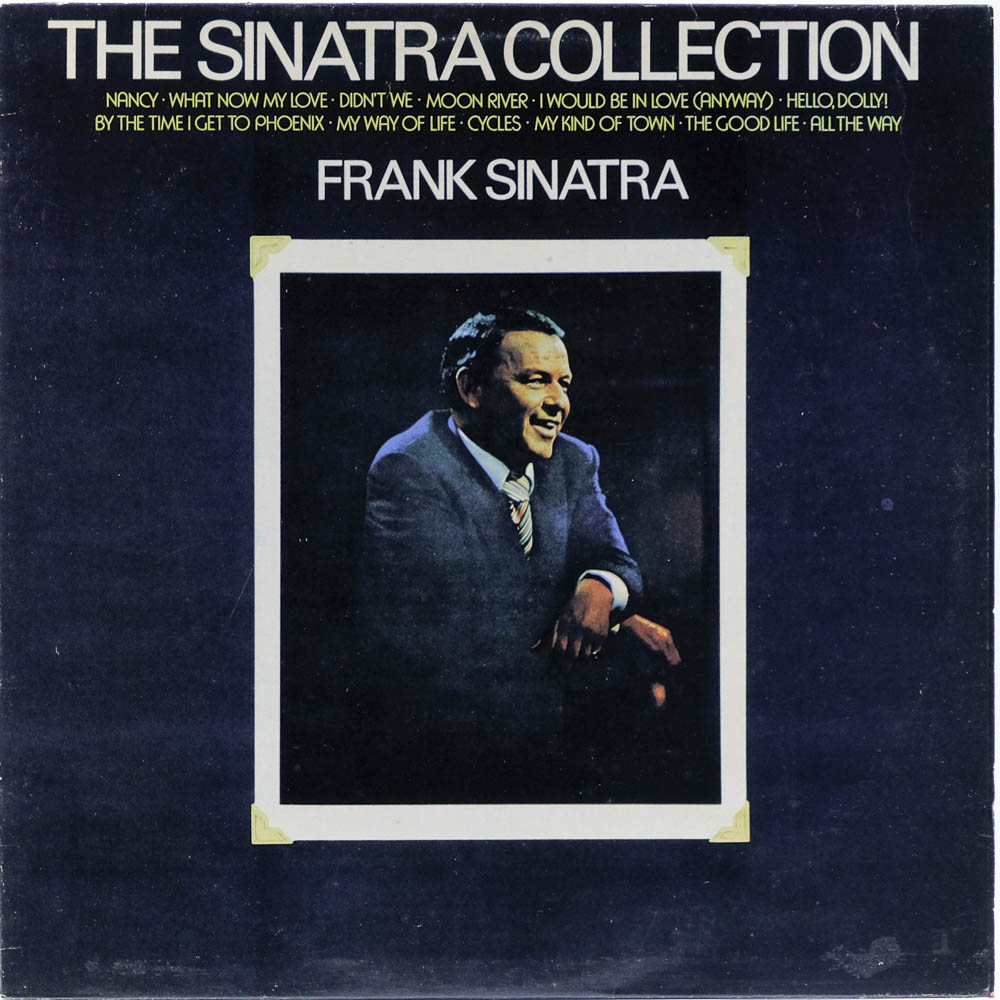 Frank Sinatra - The Sinatra Collection - Raw Music Store