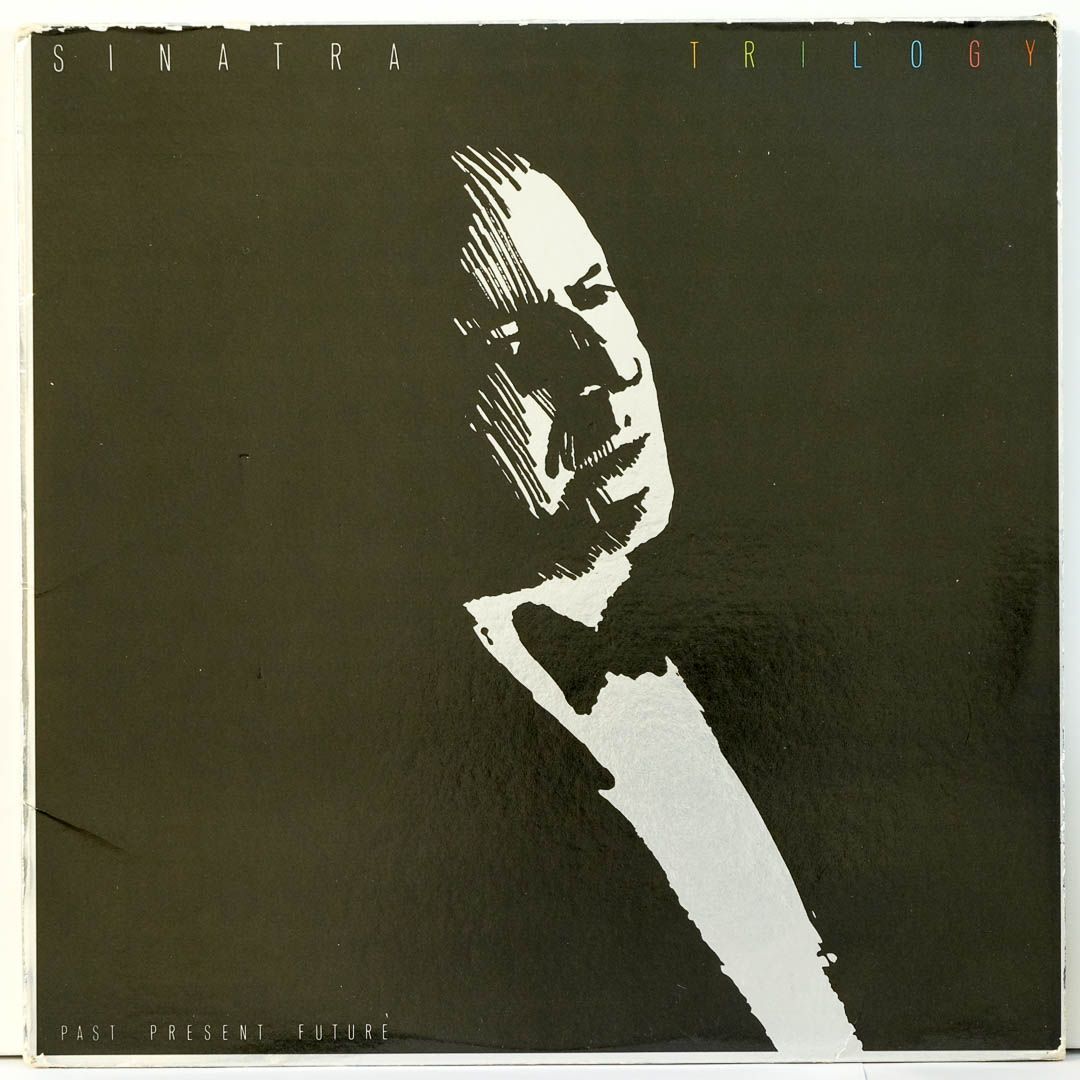 Frank Sinatra - Trilogy: Past, Present & Future - Raw Music Store