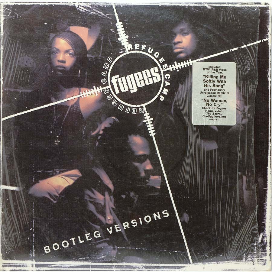 Fugees - Bootleg Versions - Raw Music Store