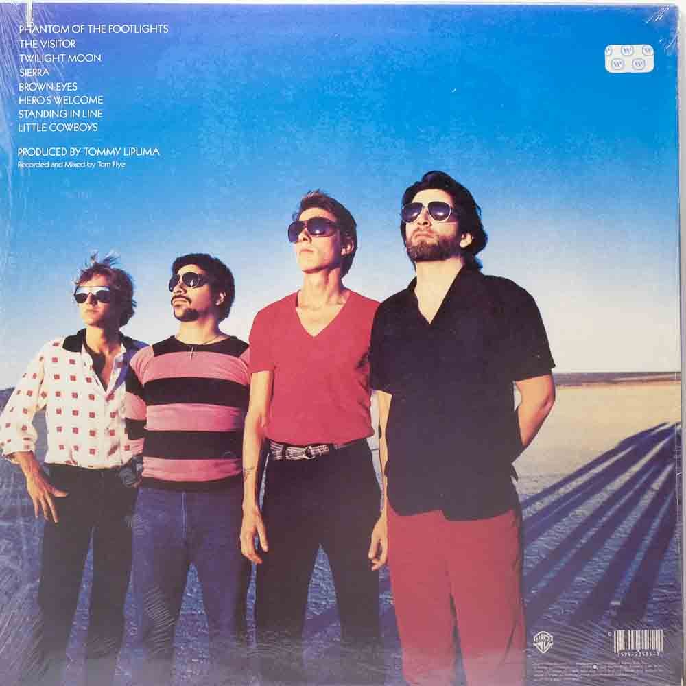 Full Moon Featuring Neil Larsen & Buzzy Feiten - Full Moon - Raw Music ...