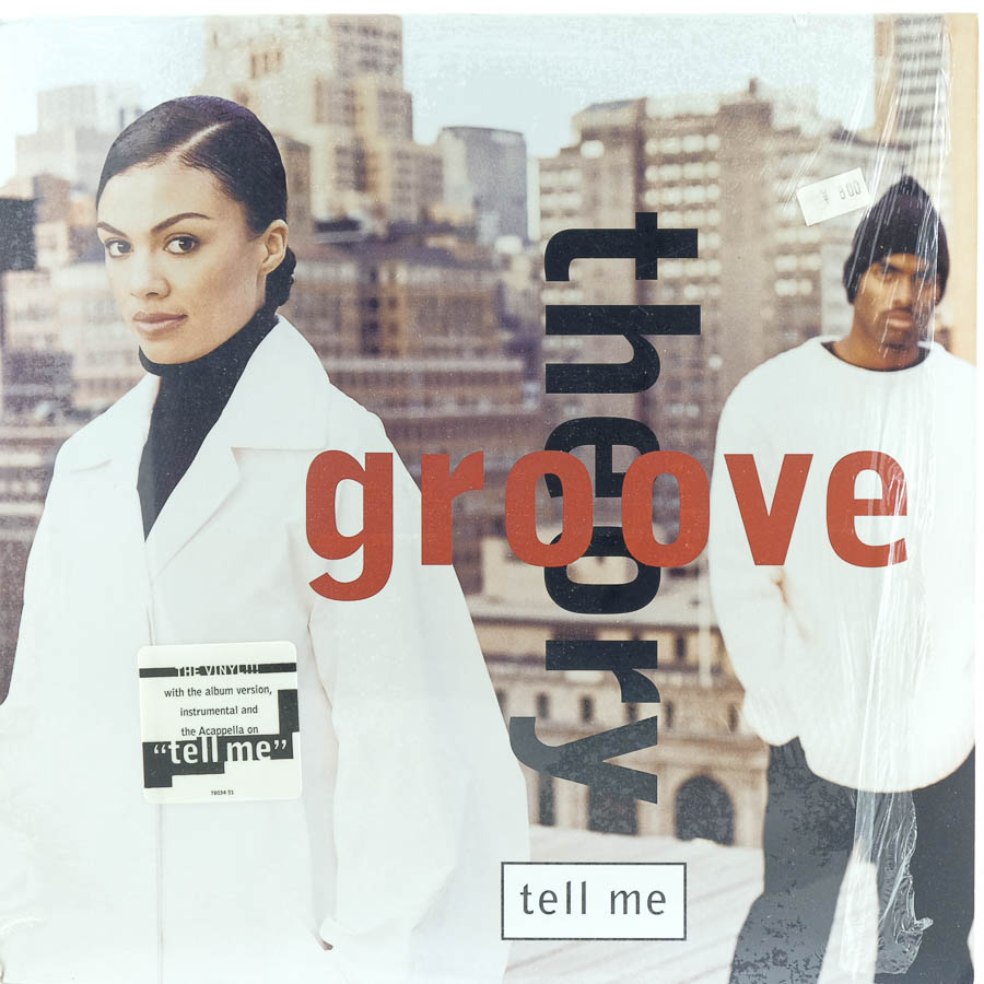 Groove Theory - Tell Me - Raw Music Store
