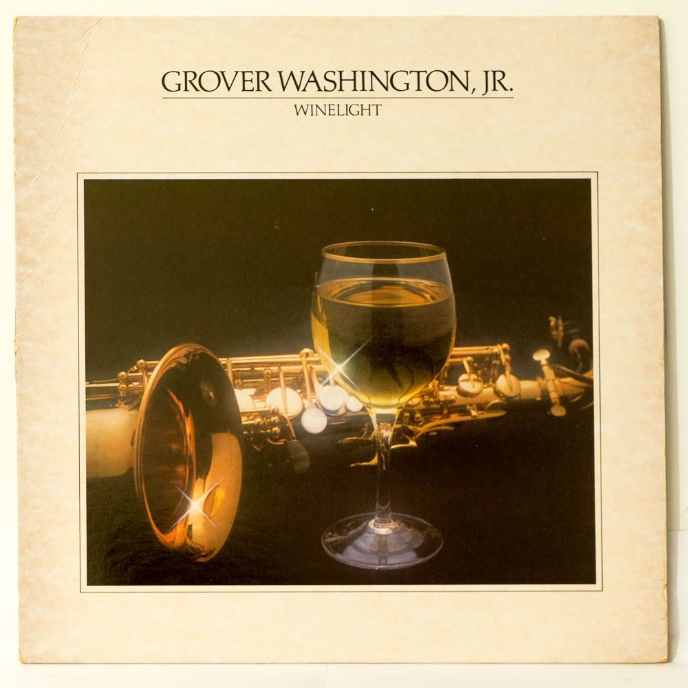 Grover Washington, Jr. - Winelight - Raw Music Store