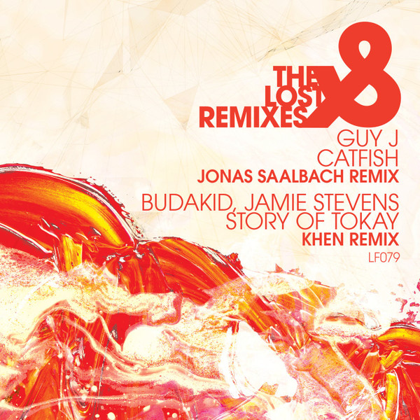 Guy J / Budakid & Jamie Stevens - The Lost Remixes - Raw Music Store
