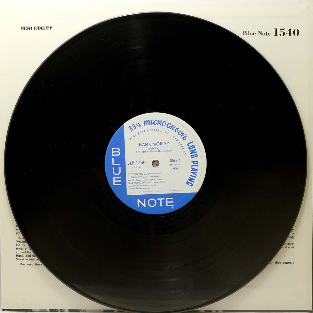 Hank Mobley With Donald Byrd And Lee Morgan - Hank Mobley With Donald ...