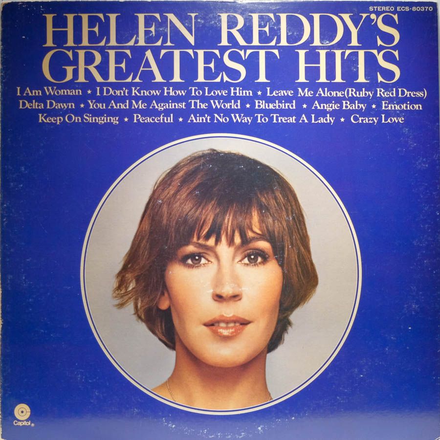 Helen Reddy - Helen Reddy's Greatest Hits - Raw Music Store