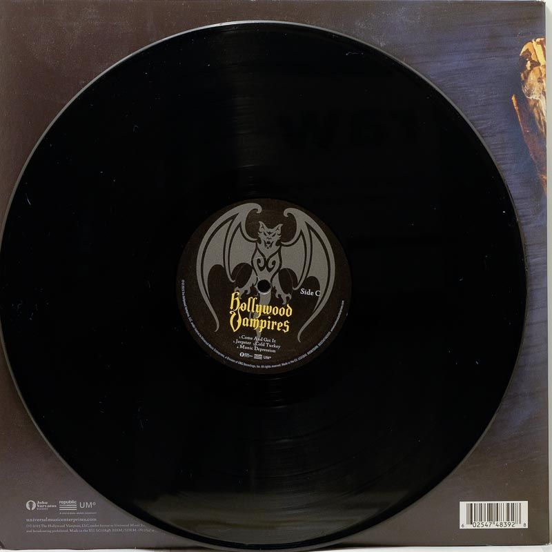 Hollywood Vampires - Hollywood Vampires - Raw Music Store