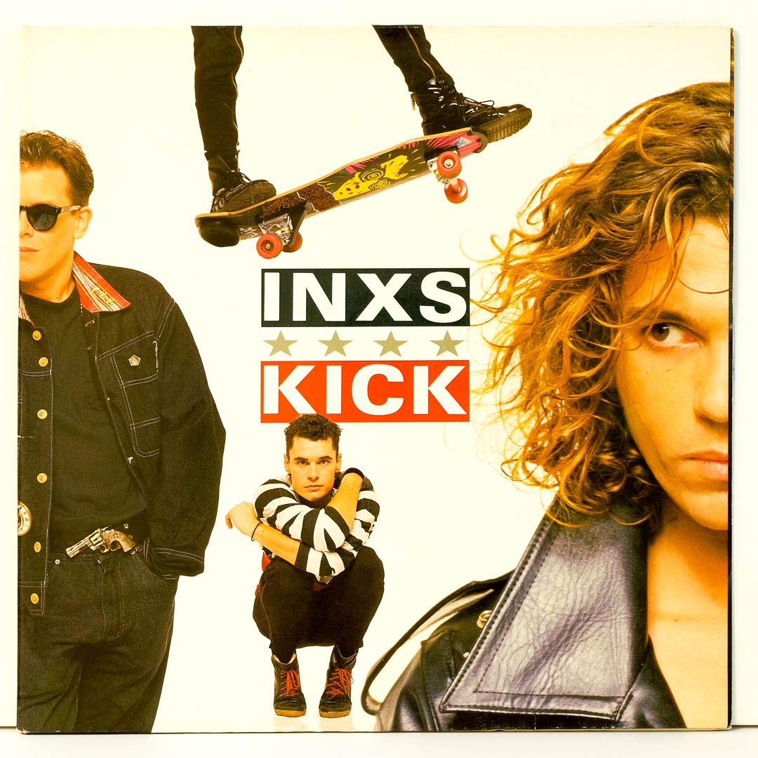 INXS - Kick - Raw Music Store