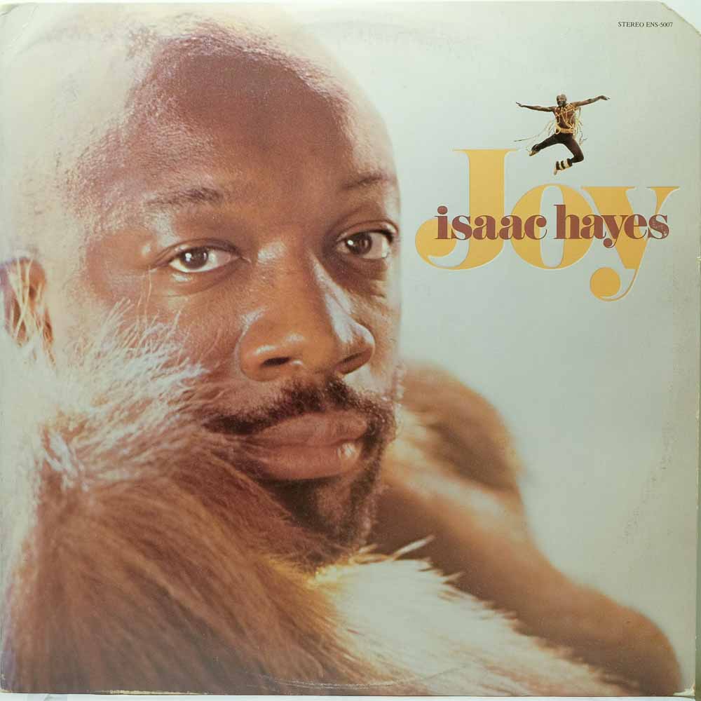 Isaac Hayes - Joy - Raw Music Store