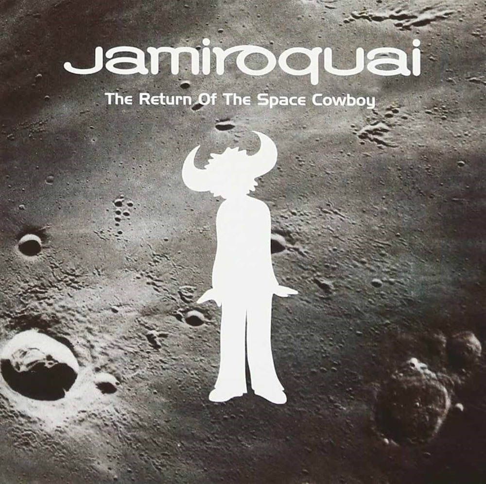 Jamiroquai - The Return Of The Space Cowboy - Raw Music Store
