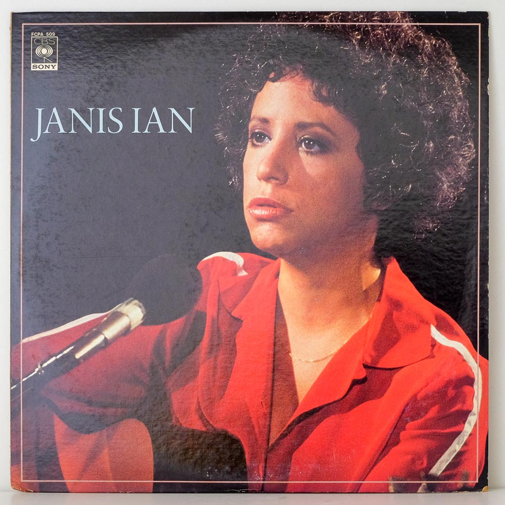 Janis Ian - Janis Ian - Raw Music Store