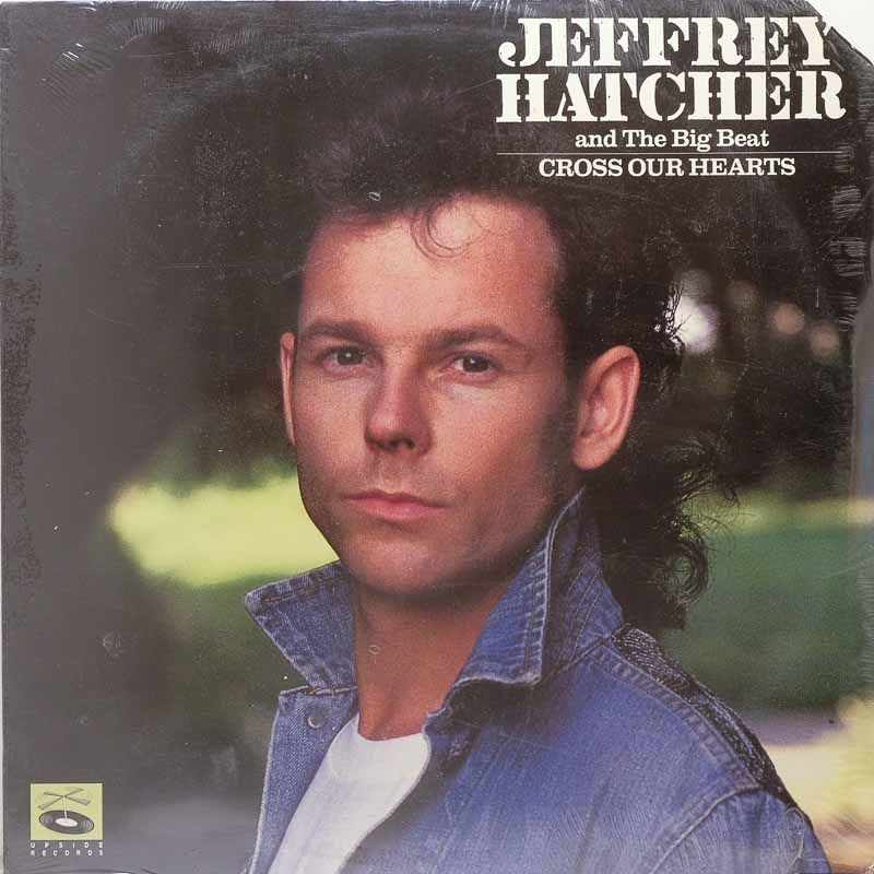 Jeffrey Hatcher And The Big Beat - Cross Our Hearts - Raw Music Store