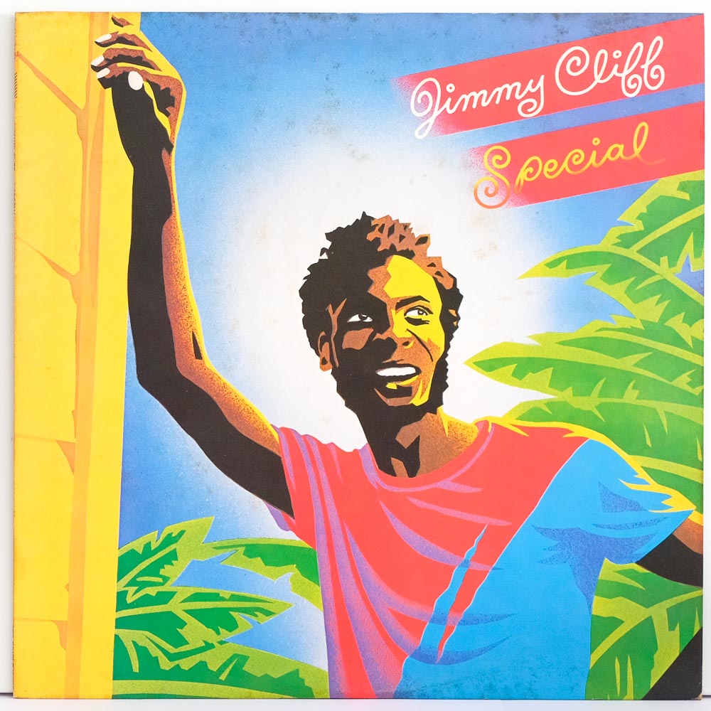 Jimmy Cliff - Special - Raw Music Store
