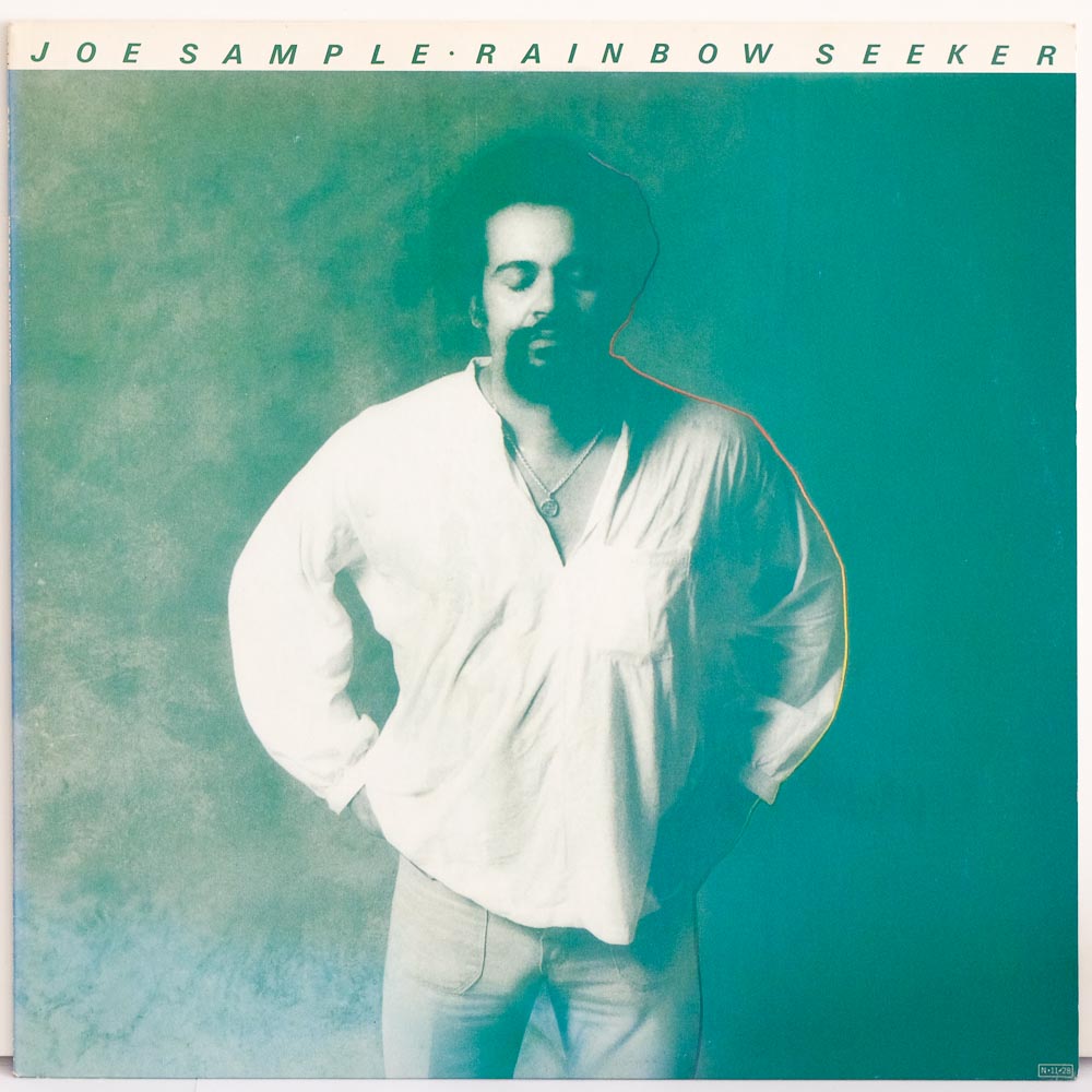 Joe Sample - Rainbow Seeker - Raw Music Store