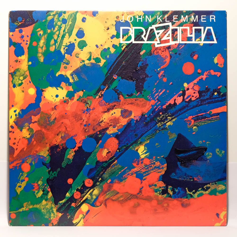 John Klemmer - Brazilia - Raw Music Store