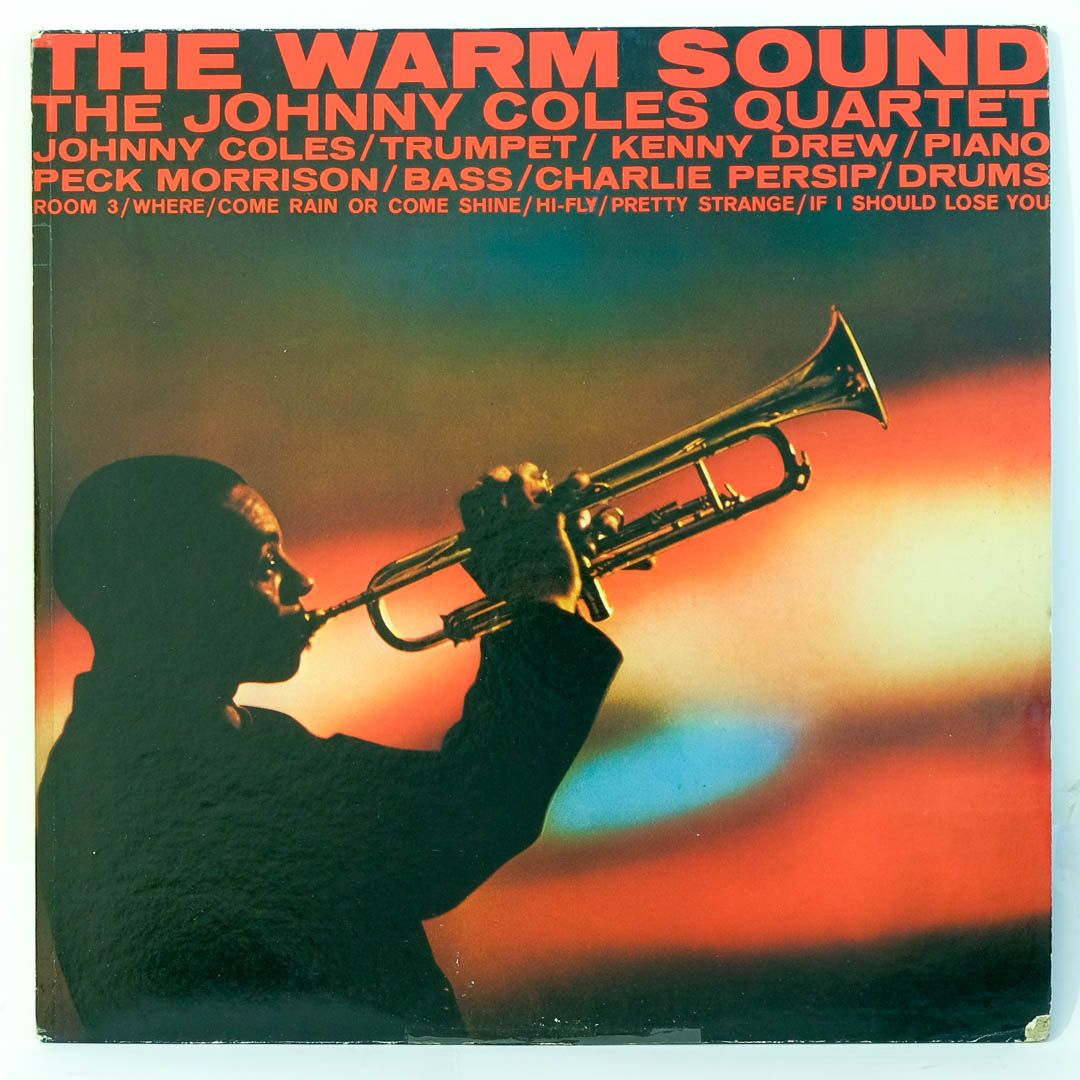 Johnny Coles Quartet - The Warm Sound - Raw Music Store