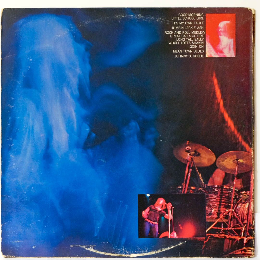 Johnny Winter And - Live Johnny Winter And - Raw Music Store
