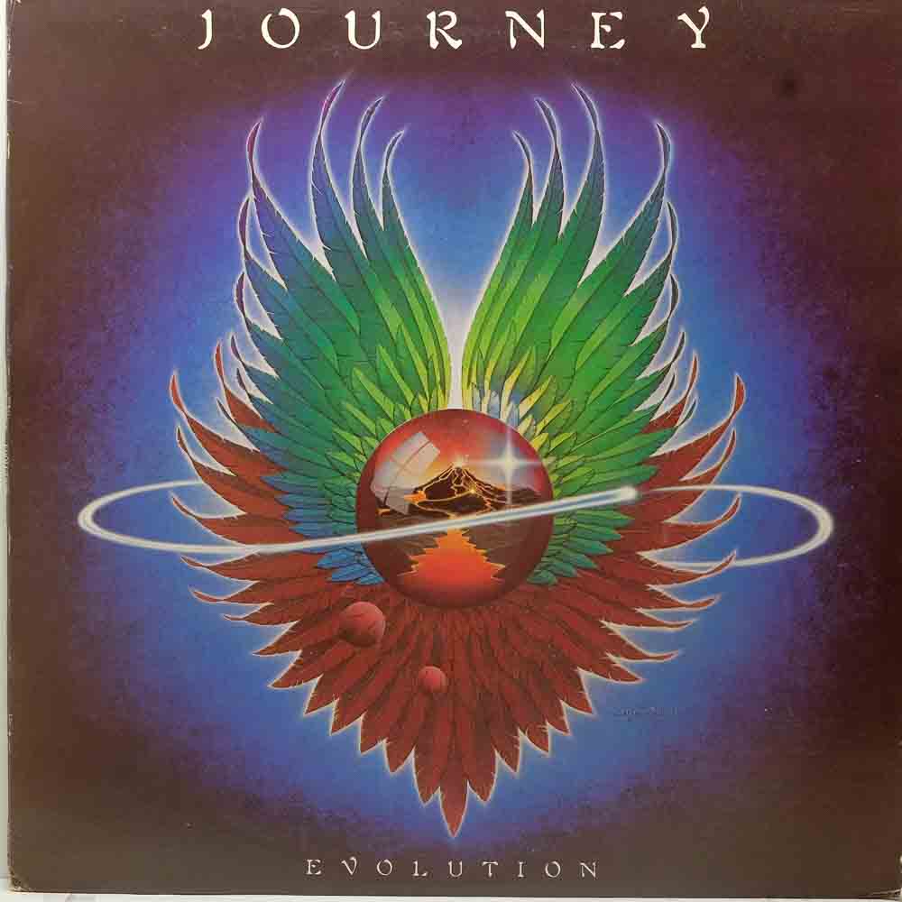 Journey - Evolution - Raw Music Store