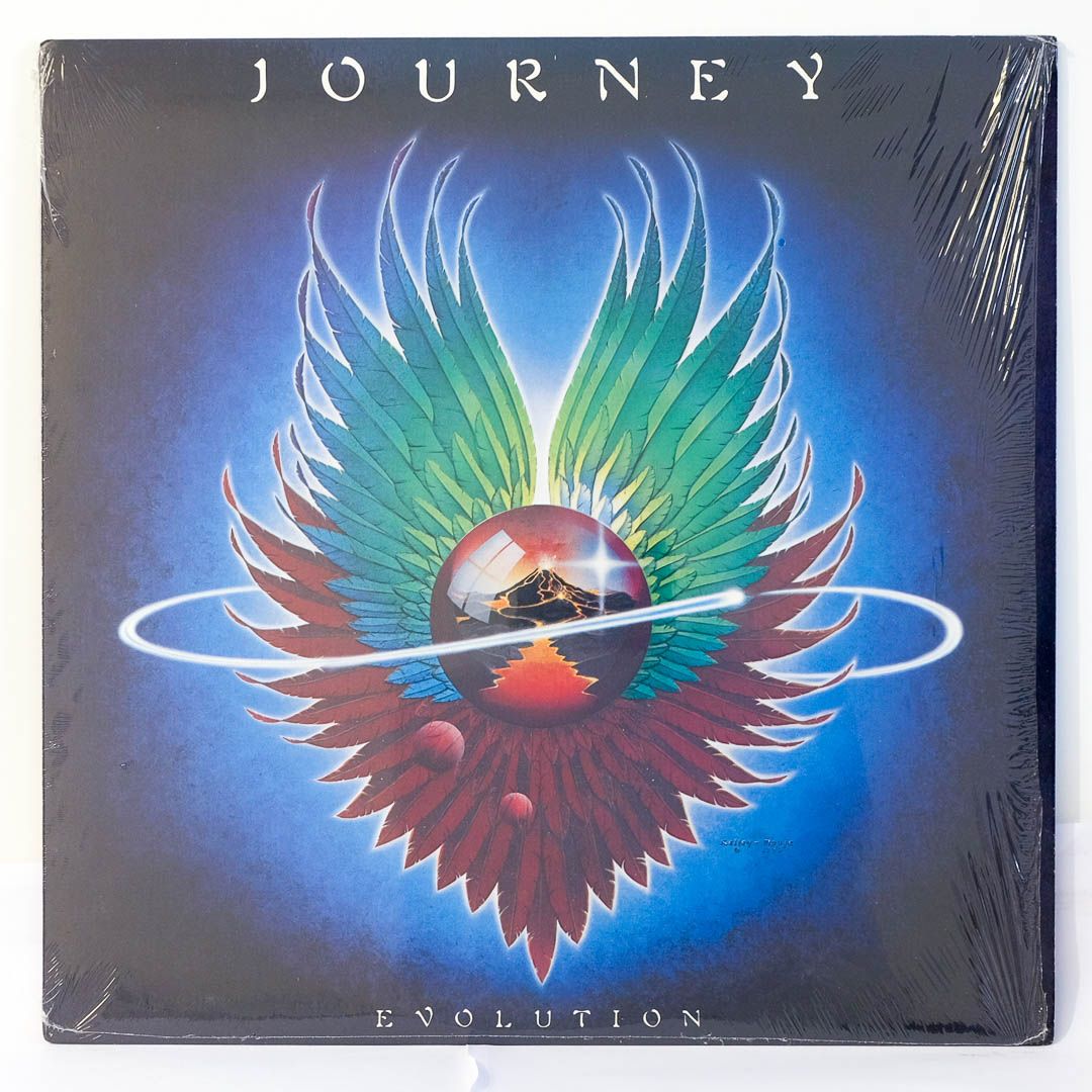 Journey - Evolution - Raw Music Store