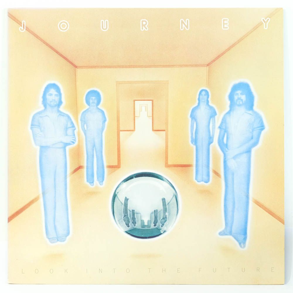 Journey - Look Into The Future - Raw Music Store