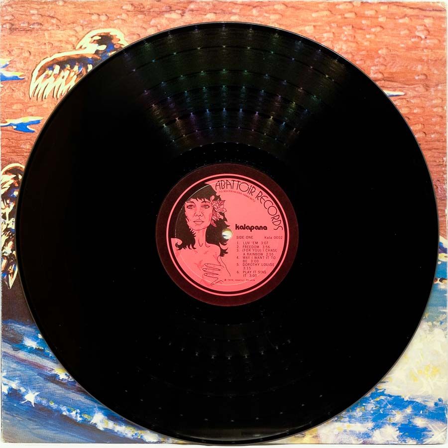 Kalapana - Kalapana II - Raw Music Store