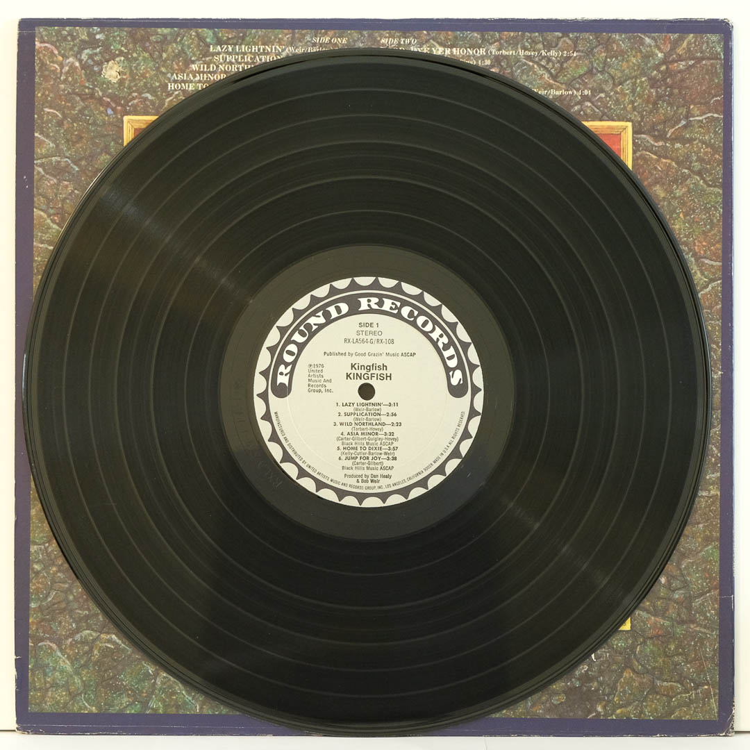 Kingfish - Kingfish - Raw Music Store