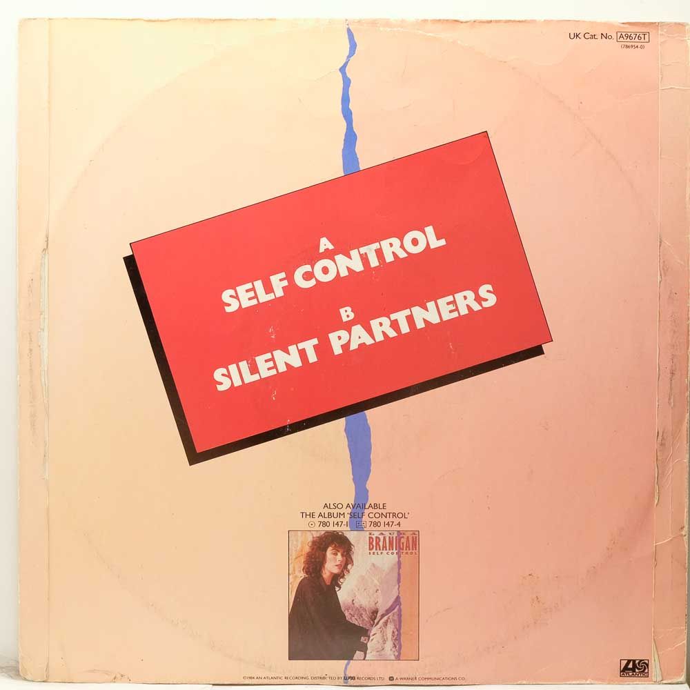 Laura Branigan - Self Control (Full Length Version) - Raw Music Store