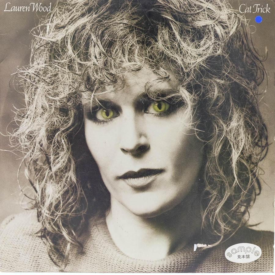 Lauren Wood - Cat Trick - Raw Music Store