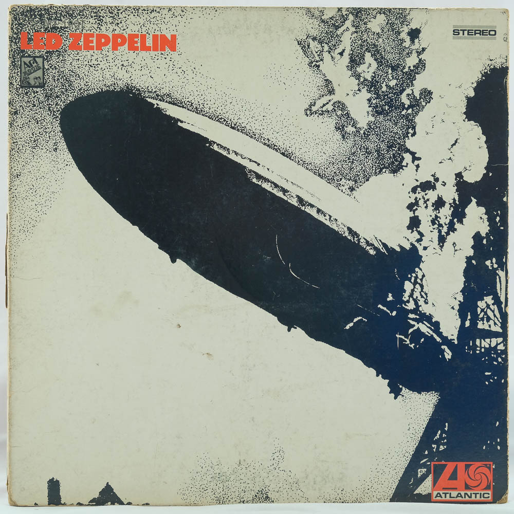 Led Zeppelin - Led Zeppelin - Raw Music Store